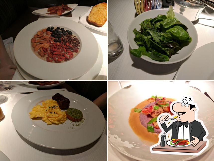 Herons, Cary - Restaurant menu, prices and reviews