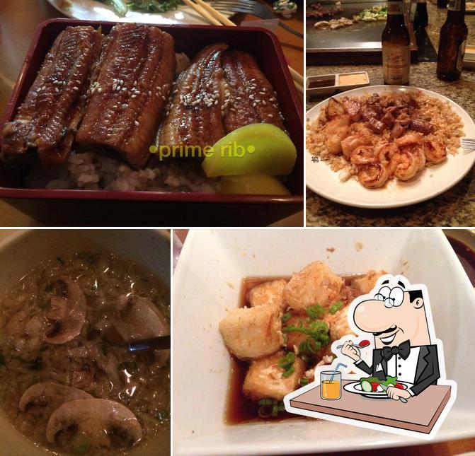 Sumo Japanese Steakhouse & Sushi Bar, Birmingham - Restaurant menu ...