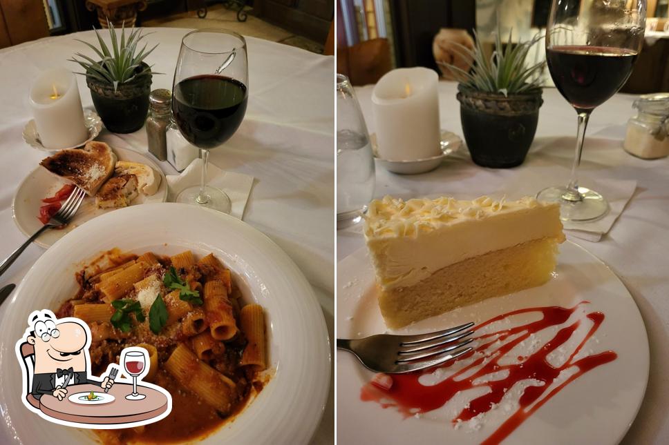 Figlio, Palmer - Restaurant menu, prices and reviews
