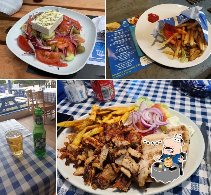 Greek Street, Basingstoke - Restaurant menu, prices and reviews