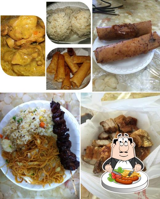Manila's Lechon, Carson - Restaurant menu, prices and reviews