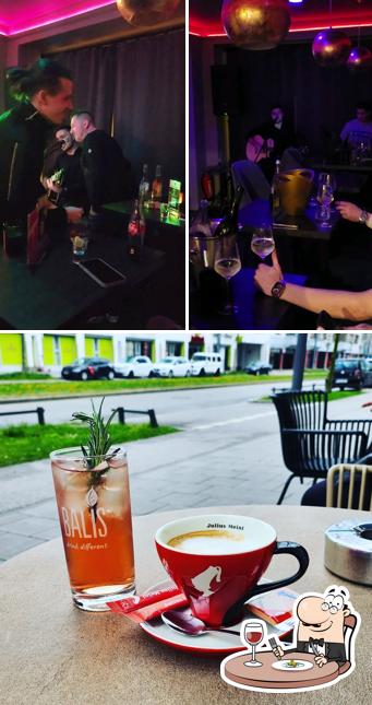 Moon Bar, München - Speisekarte, Preise und Bewertungen