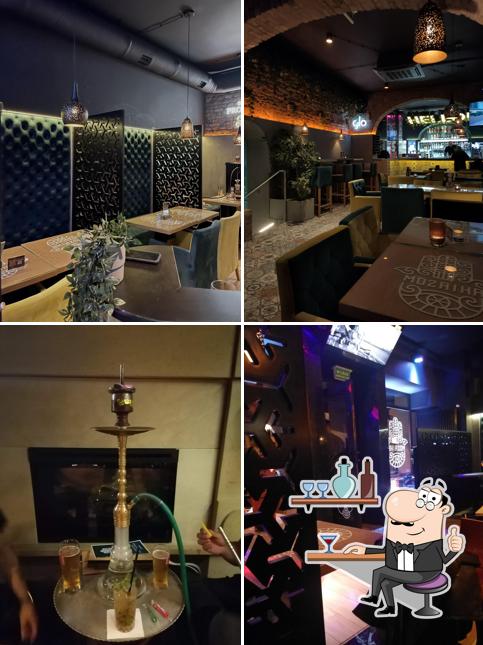 Top 5 restaurants with mojitos in Poznań, december 2025 - Restaurant Guru