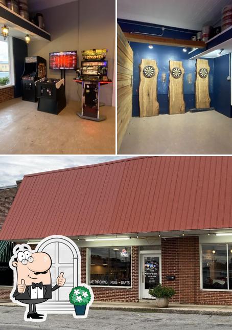 Bankwalker Brewing, Pikeville - Restaurant menu, prices and reviews