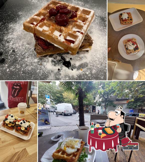 Bee N Bee Cafe, Tiflis - Speisekarte, Preise und Bewertungen