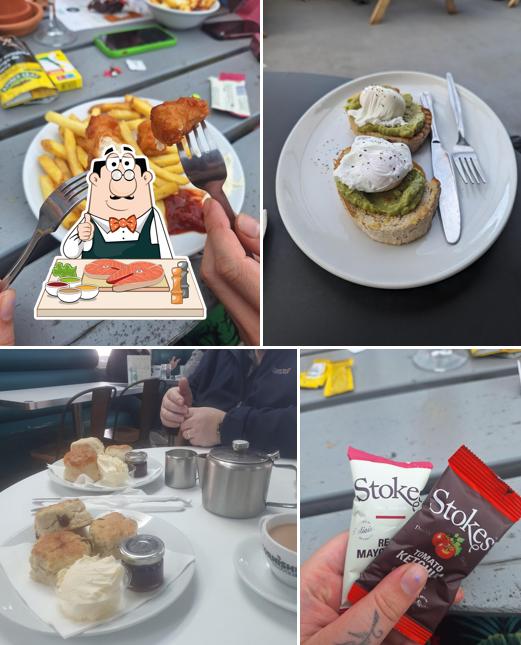 Crooklets Beach Cafe, Bude - Restaurant menu, prices and reviews