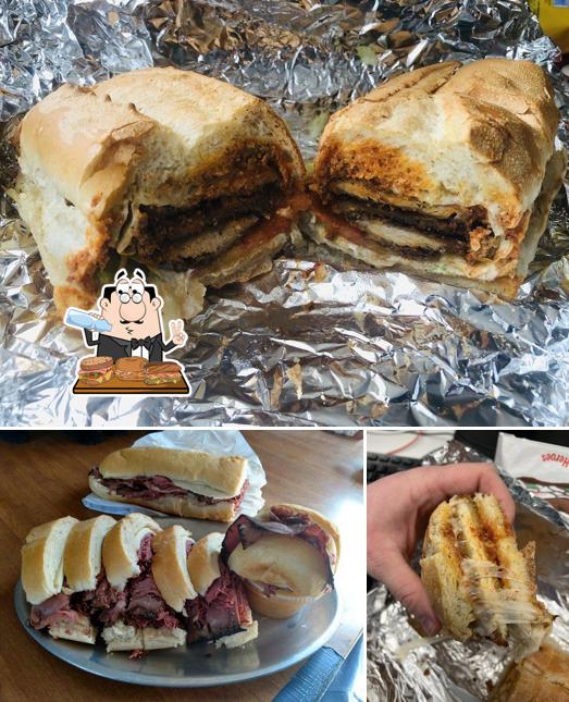 Pino's Deli & Subs, Rochester - Restaurant menu, prices and reviews