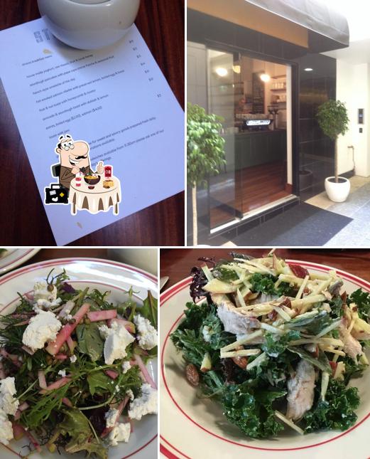 Strauss, Brisbane - Restaurant menu, prices and reviews