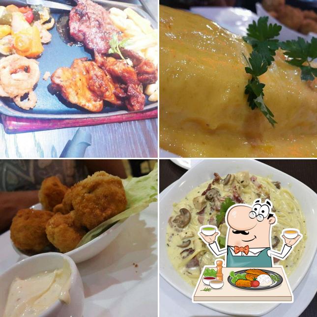 Cafe Gitano, Durban - Restaurant menu, prices and reviews