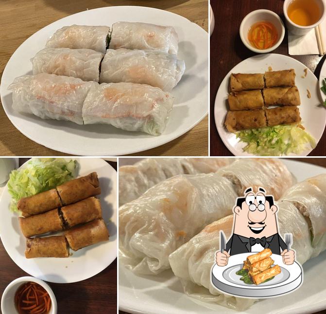 Pagolac Restaurant, Edmonton - Restaurant menu, prices and reviews