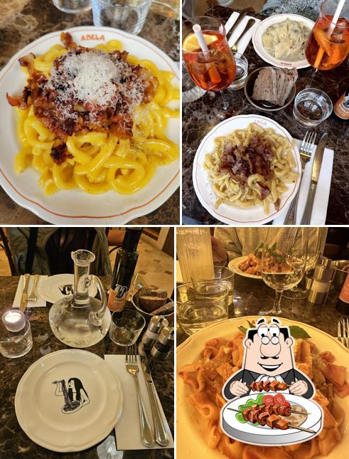 Adela, Paris - Menu du restaurant, prix et avis