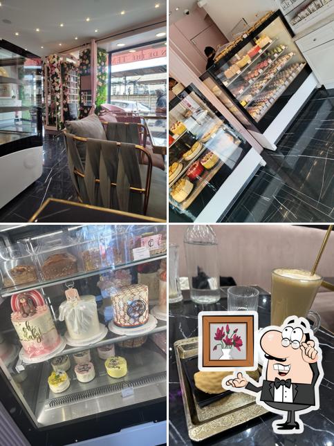 TEMA'S CAKE, Aulnay-sous-Bois - Menu du restaurant, prix et avis