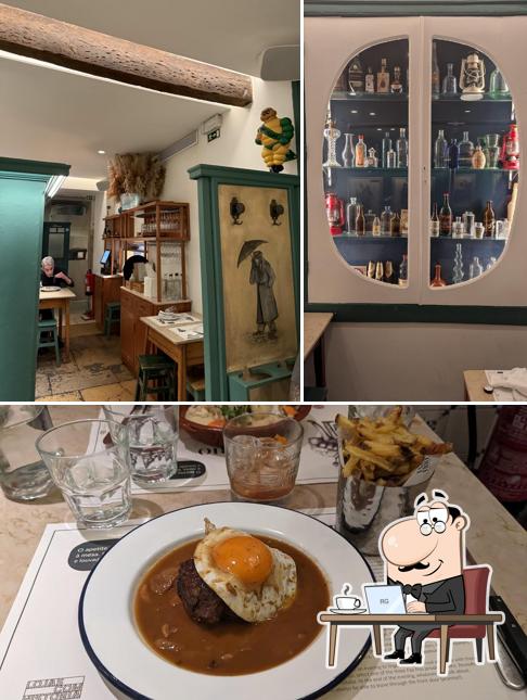 Faz Frio, Lisbon, Restauradores - Restaurant menu, prices and reviews
