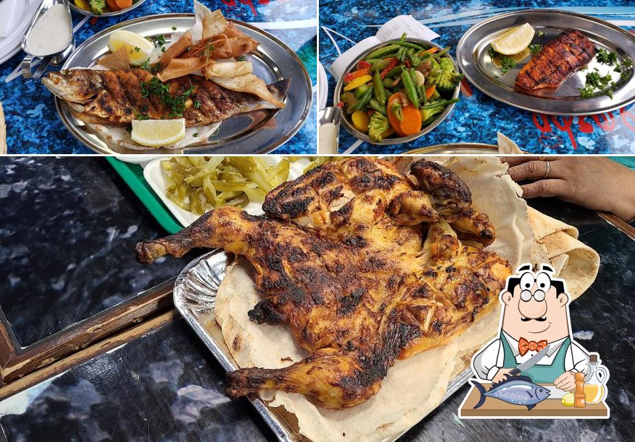 Ghadir Meat & Restaurant, Toronto - Restaurant menu, prices and reviews