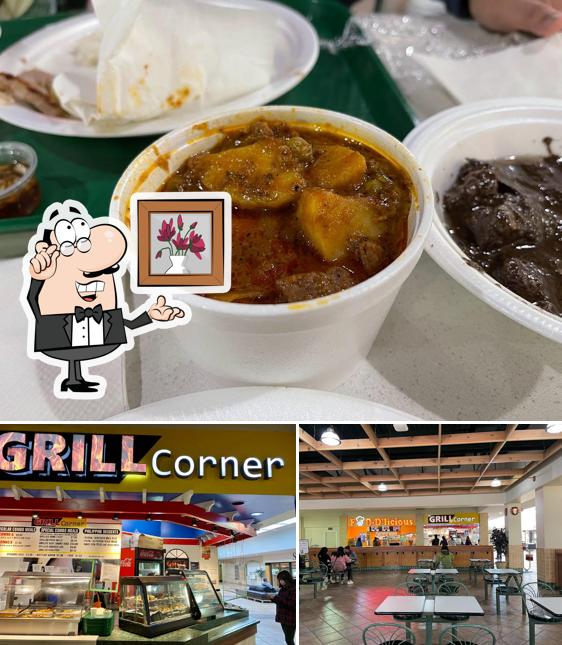 Grill Corner, Edmonton - Restaurant menu, prices and reviews
