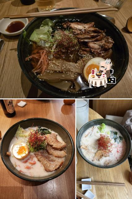 Kinjo - Japanese Restaurant, Bar & Grill, Oxted - Restaurant menu ...