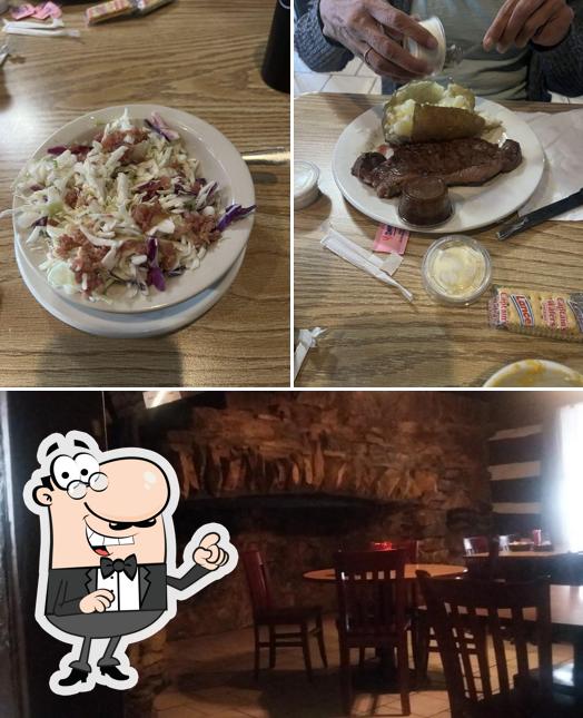 Log Cabin Inn, Covington - Restaurant menu, prices and reviews