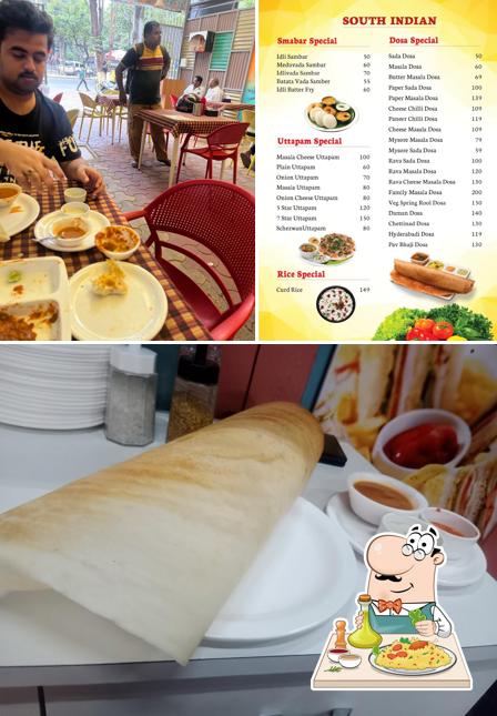 Mrunal Lunch Home and Parcel Point, Nashik - Restaurant menu, prices ...