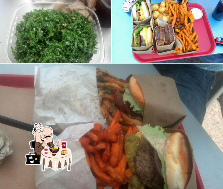 CP Burger, Aspen - Restaurant menu, prices and reviews