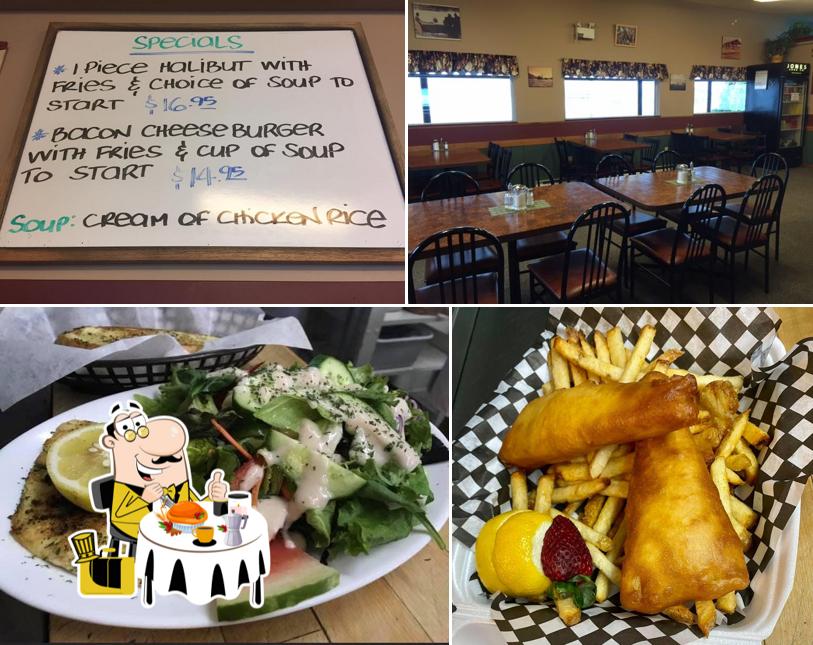Jigger's Grill, Campbell River - Restaurant menu, prices and reviews