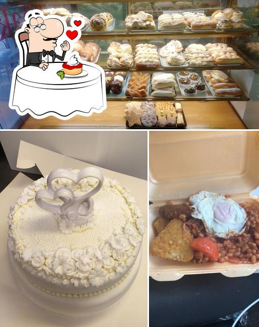 Matt's Bakery, Eastleigh - Restaurant menu, prices and reviews