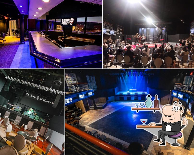 The KING of CLUBS, Columbus - Restaurant menu, prices and reviews