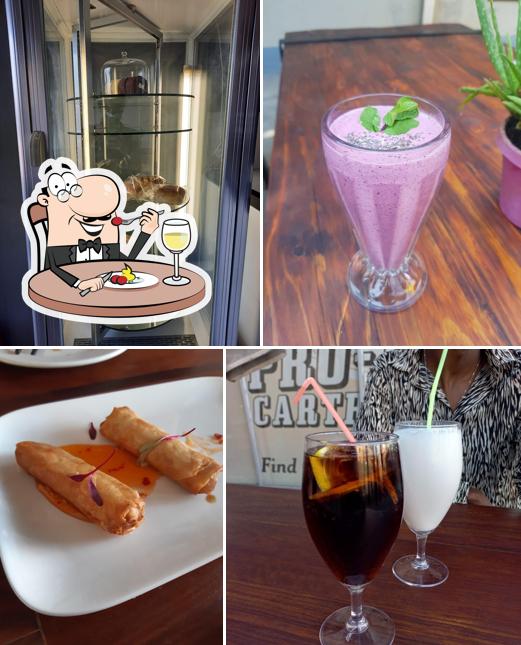 YUMI café, Pretoria - Restaurant menu, prices and reviews