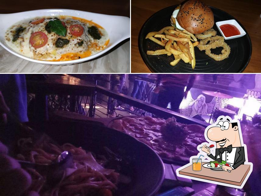 Shamrock - Kitchen & Bar, South Jakarta - Restaurant menu, prices and ...