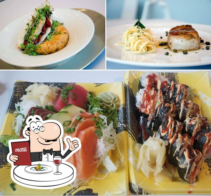 Taste Cafe, Charlotte - Restaurant menu, prices and reviews
