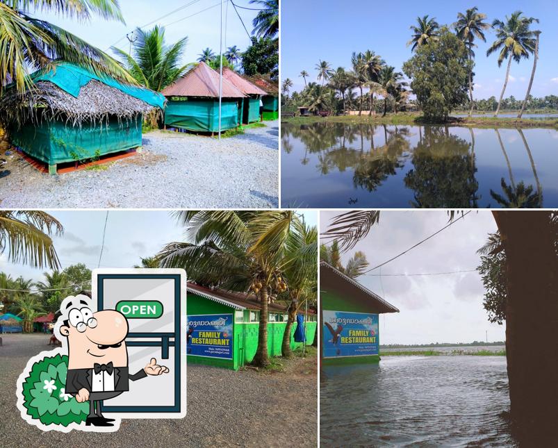 Garudagari Toddy Shop,Kuttanad, Kuttanad Taluk - Restaurant menu ...