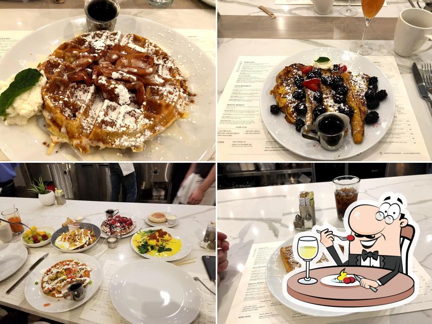 Sweet Diner, Milwaukee - Restaurant menu, prices and reviews