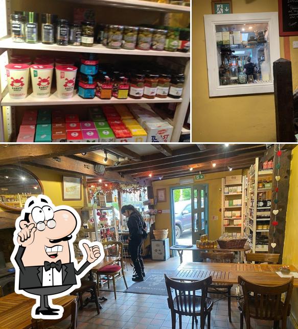 Castle Kitchen, Montgomery - Restaurant menu, prices and reviews
