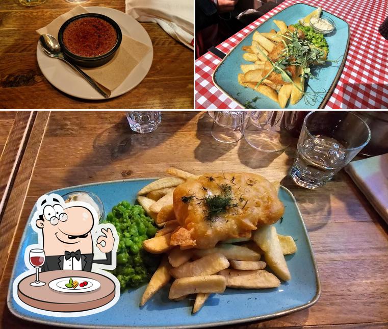 Den Glade Gris, Oslo - Restaurant menu, prices and reviews