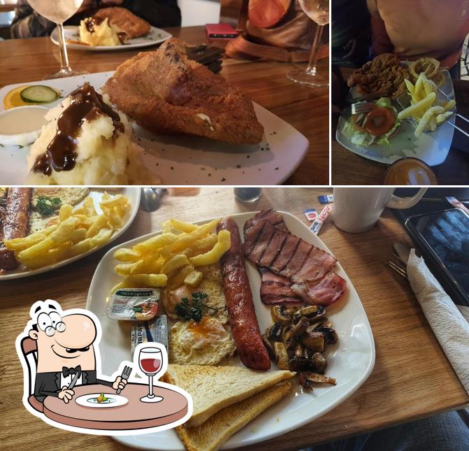 Gregorys Pub and Grill, Bloemfontein - Restaurant menu, prices and reviews