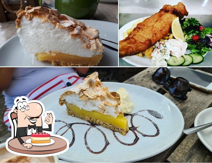 Little Farthingloe Farm, Dover - Restaurant menu, prices and reviews