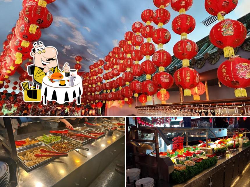 Mandarin Restaurant, Barrie - Restaurant menu, prices and reviews