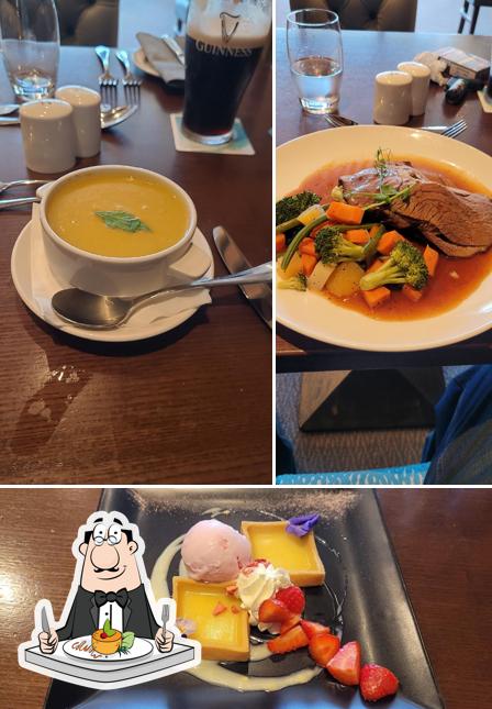 Ocean Restaurant, Bantry - Restaurant menu, prices and reviews