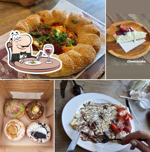 Beck's Cafe and Bakery, Los Angeles - Restaurant menu, prices and reviews