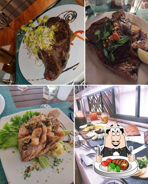 Helios Beach Club, Punta Cana - Menú del restaurante, precios y reseñas