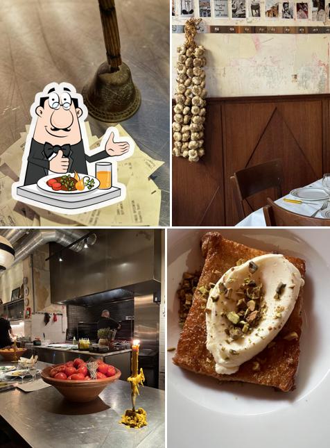 Manári Taverna, Athens - Restaurant menu, prices and reviews