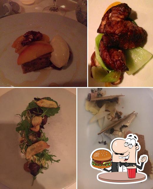 Mas Farmhouse, New York City - Restaurant menu, prices and reviews