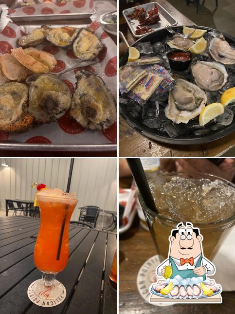 Pelican Pointe, Lufkin - Restaurant menu, prices and reviews