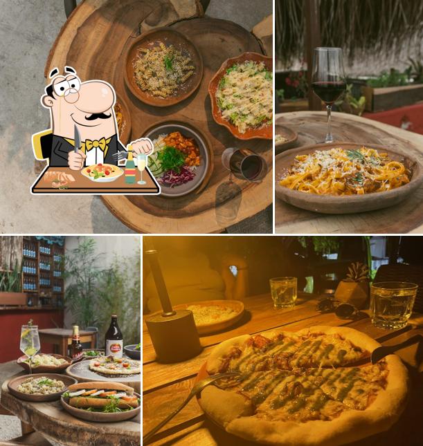 Sak-Yá Resta - Terraza, Bacalar - Restaurant menu, prices and reviews