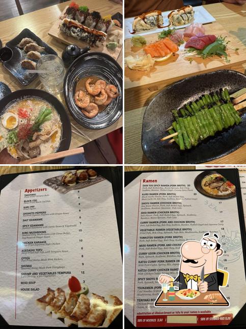 Shin Yuu Izakaya, Louisville - Restaurant menu, prices and reviews