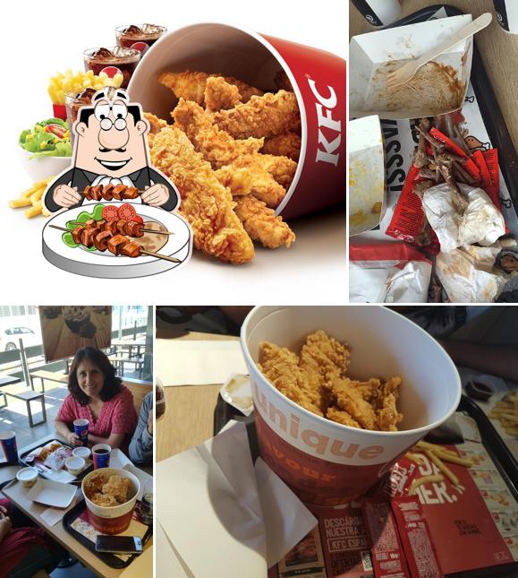 KFC, Seville - Restaurant menu, prices and reviews