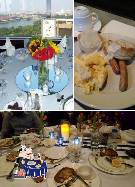 Vantage Point Restaurant, Arlington - Restaurant menu, prices and reviews