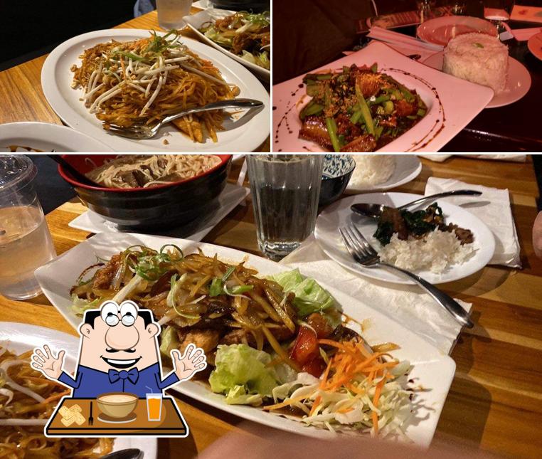 Noodlefan Thai, Union - Restaurant menu, prices and reviews