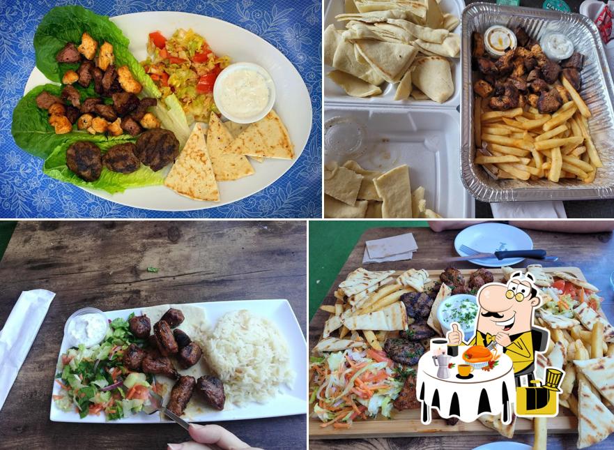 Bosphorus Grill, Myrtle Beach - Restaurant menu, prices and reviews