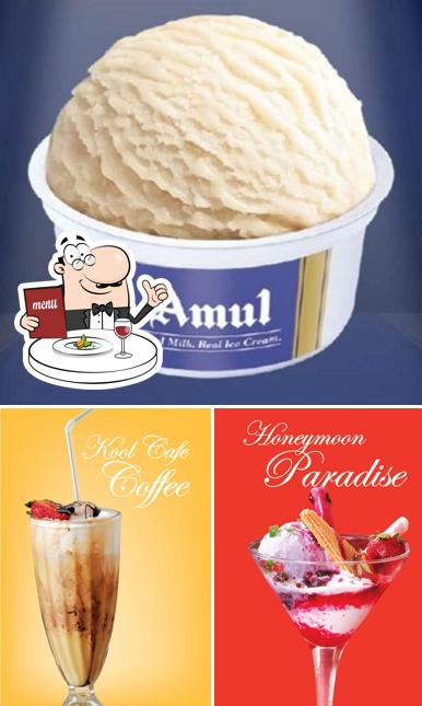 Amul Ice Cream, Chennai - Restaurant menu, prices and reviews