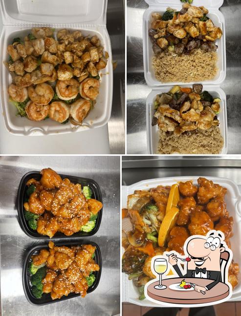 Bamboo Grill, Graham - Restaurant menu, prices and reviews